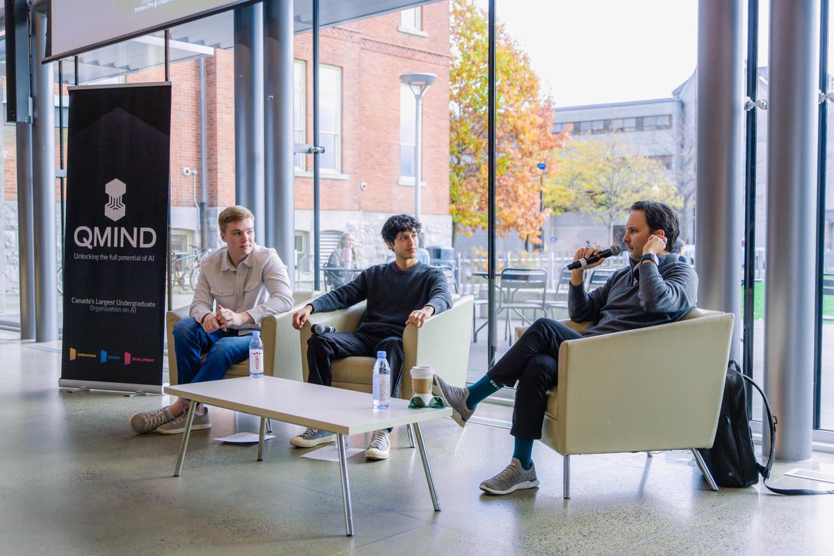 QMIND - Queens AI Hub