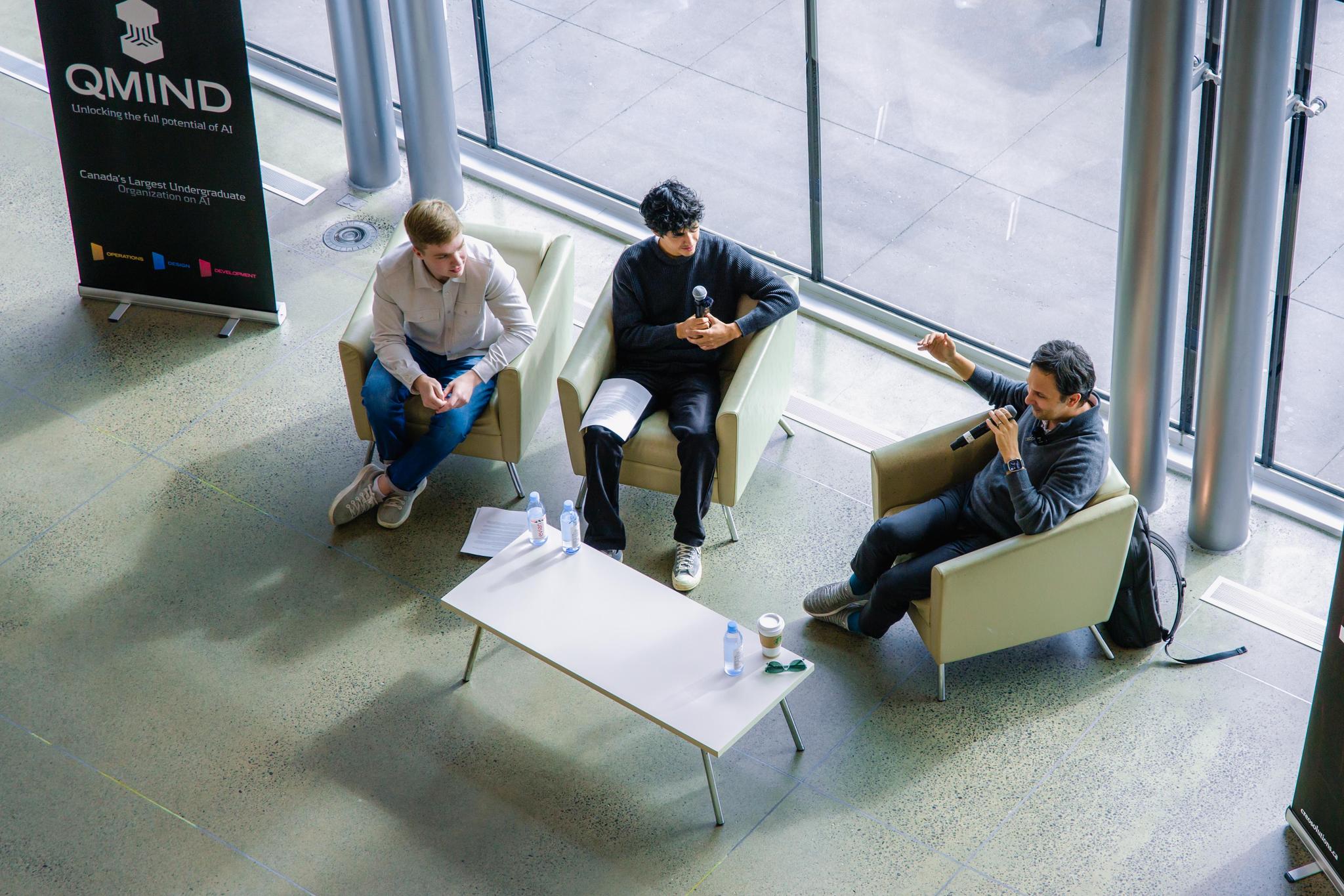 QMIND - Queens AI Hub