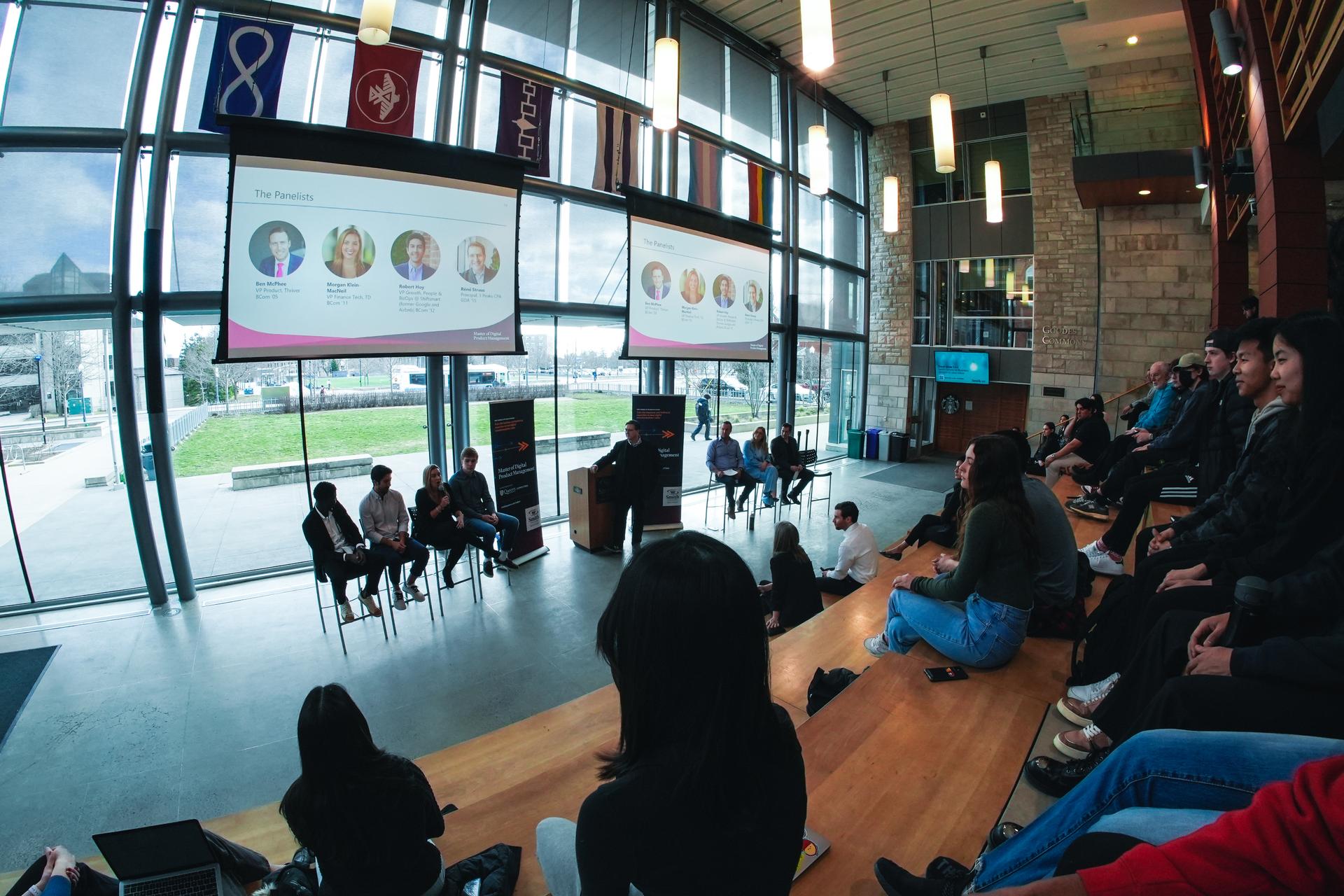 QMIND - Queens AI Hub