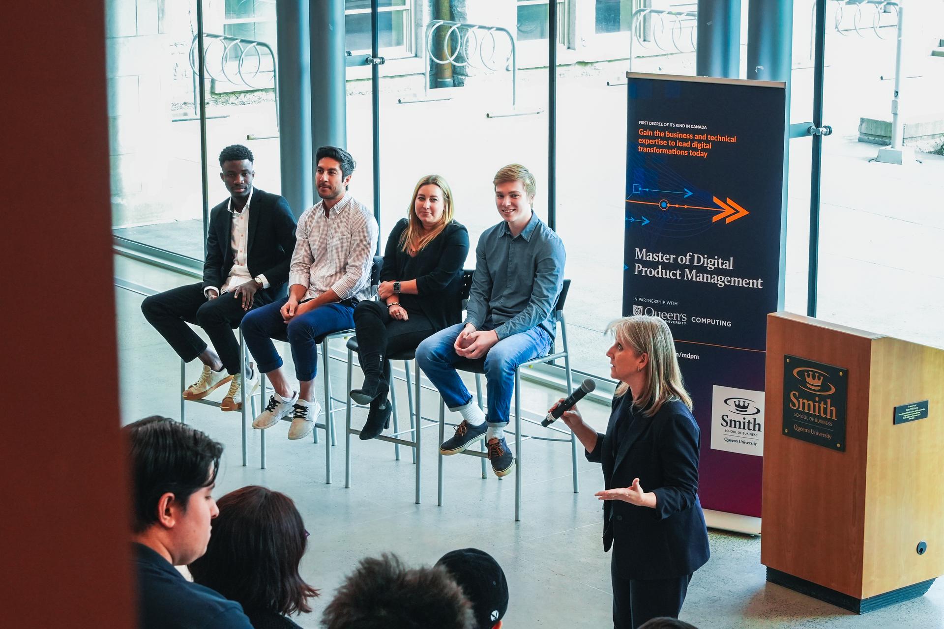 QMIND - Queens AI Hub